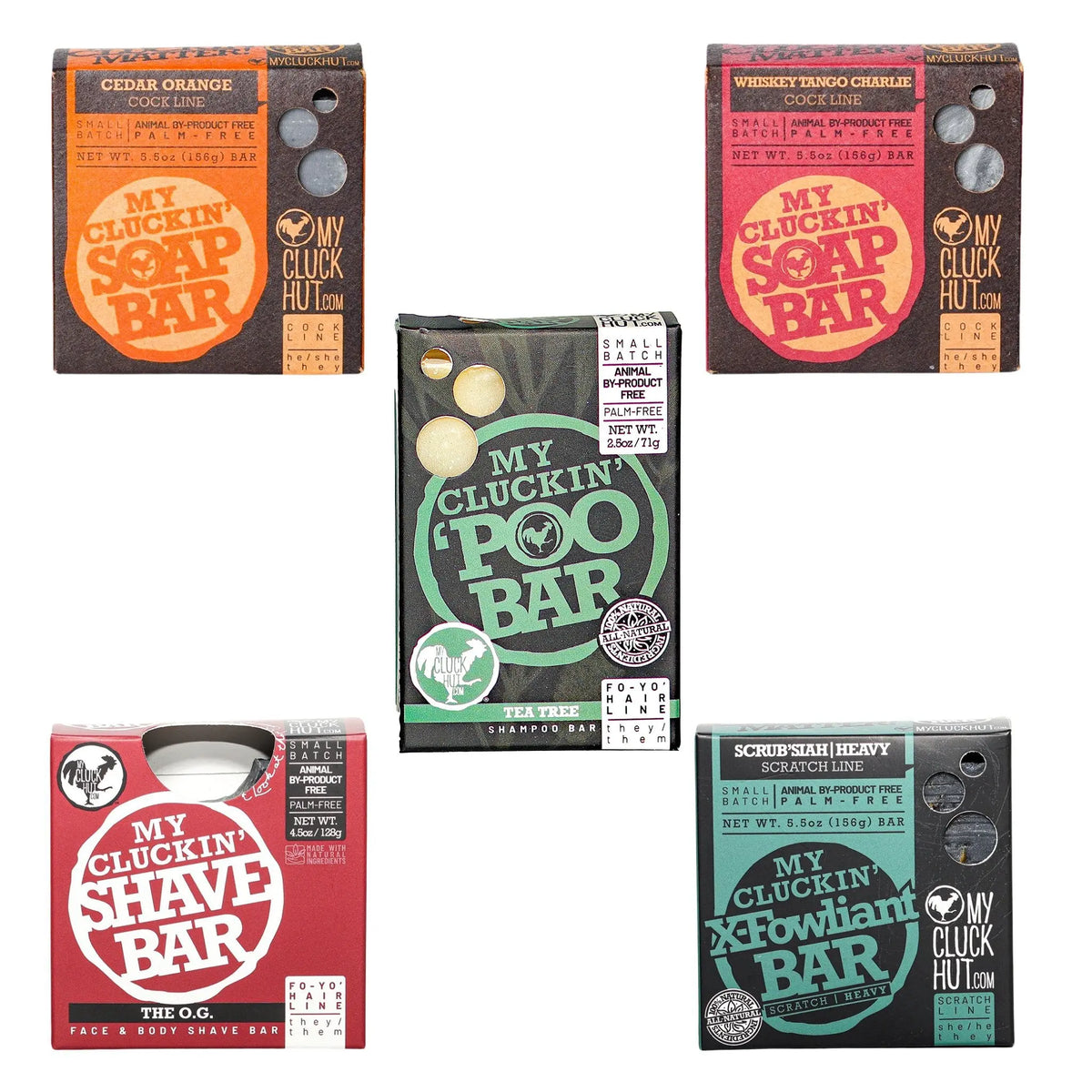 Ultimate Variety Pack - Long-Lasting Products Galore! - Plant-based ...