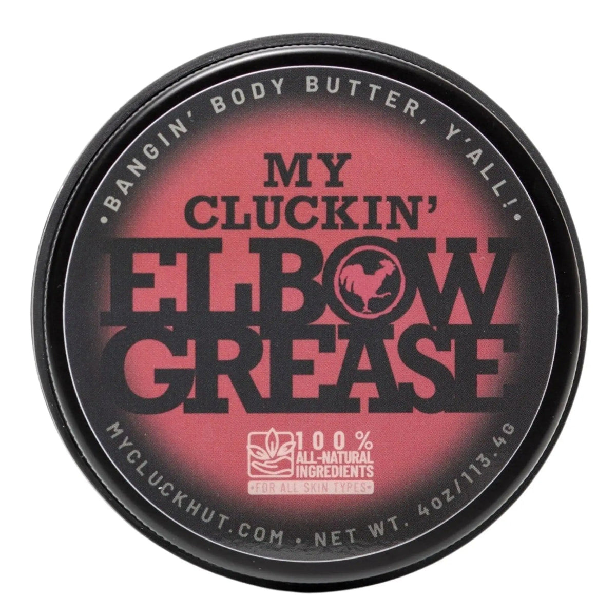 My Cluckin' Elbow Grease Hand Cream - Eco-Friendly, Plant-Based Relief ...